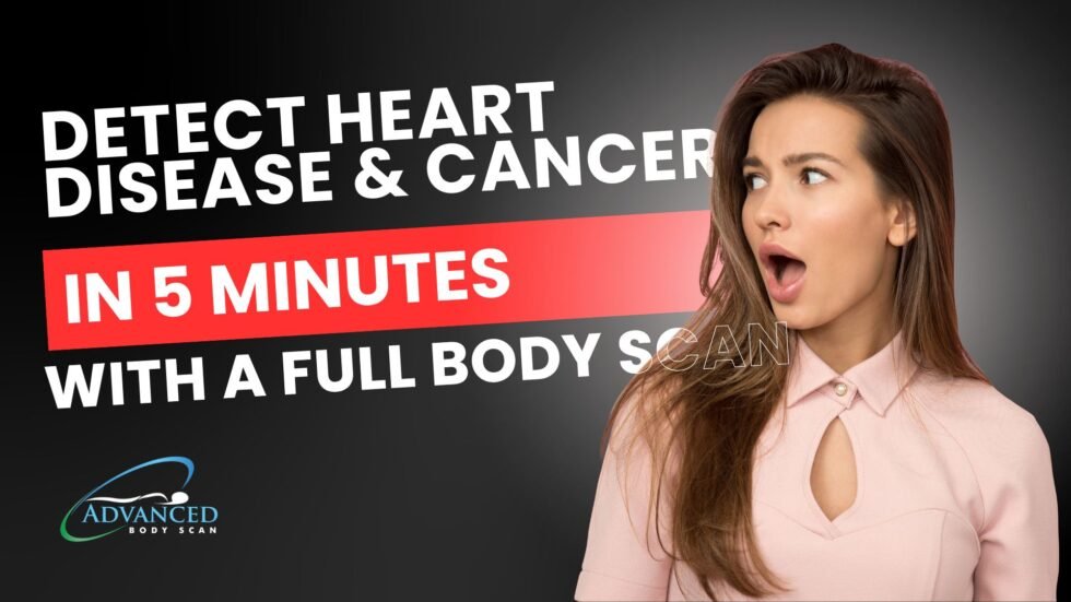 Detect Heart Disease & Cancer in 5 Minutes with Full Body Scan - Heart ...